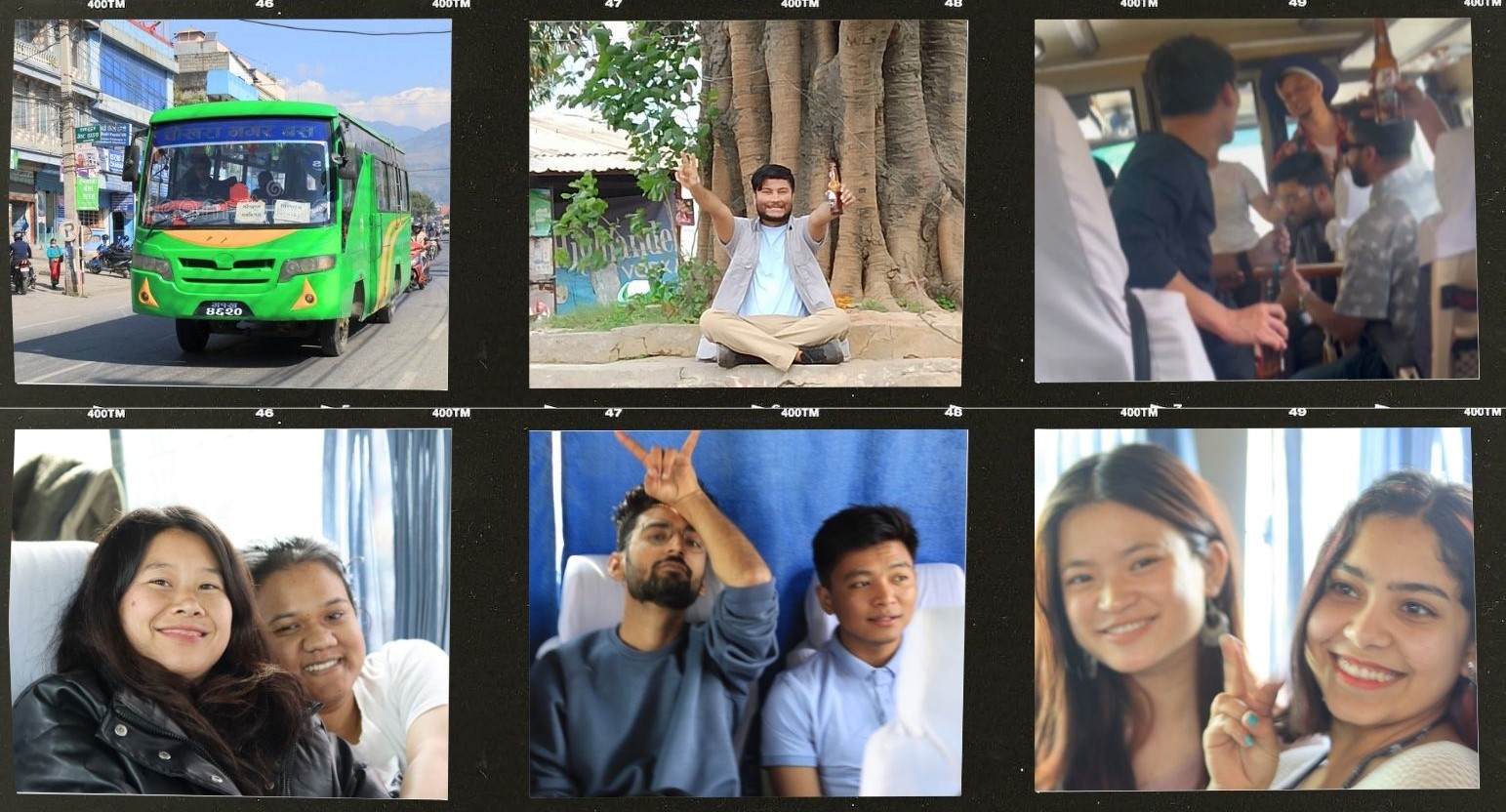 BARAHSINGHE BEER GARDEN TOUR: HANSIKAR TECHNOLOGIES - Hansikar