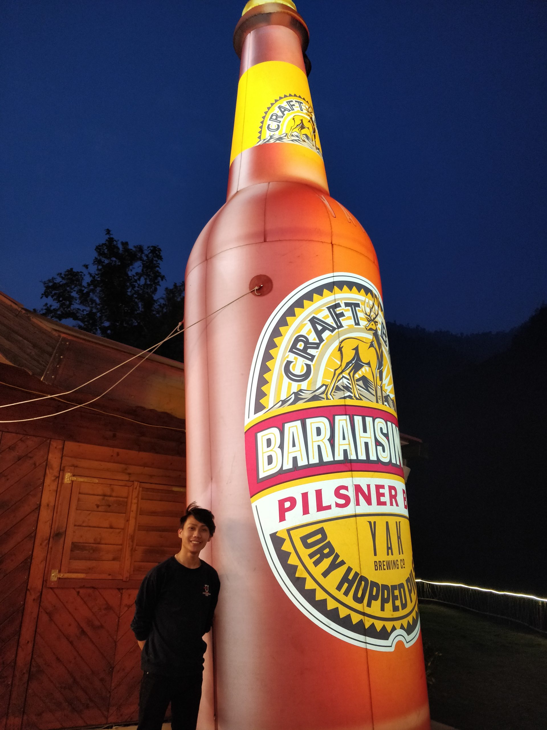 BARAHSINGHE BEER GARDEN TOUR: HANSIKAR TECHNOLOGIES - Hansikar